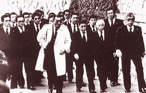 5 nhóm mafia nguy hiểm nhất thế giới