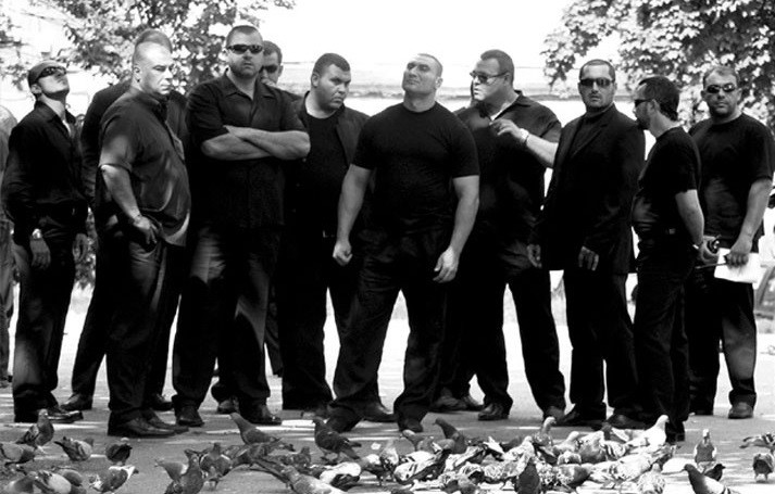 5 nhóm mafia nguy hiểm nhất thế giới